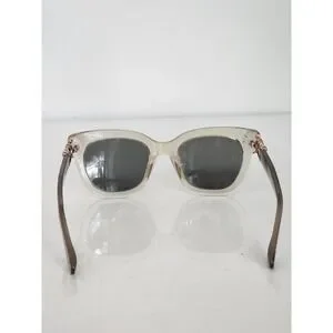 Jimmy Choo | Accessories | Jimmy Choo Maggies Sunglasses Transparent ...